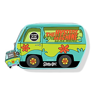 wet n wild Scooby Doo Collection The Mystery Machine Glow-in-the-Dark Makeup Bag