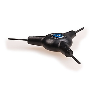 Park Tool AWS-3 3-Way Hex Wrench