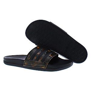adidas Adilette Comfort Black/Black/Black 1 8 B (M)