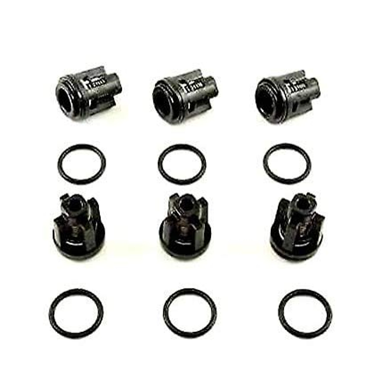 General Pump Interpump 103134B GP K134 Valves Kit 134 FOR CPH, TH, TV Series 57