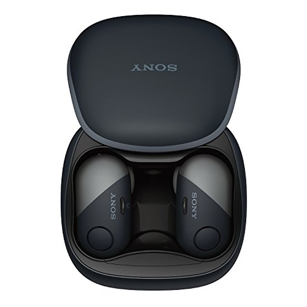 Sony WF-SP700NB Black Wireless Headphones