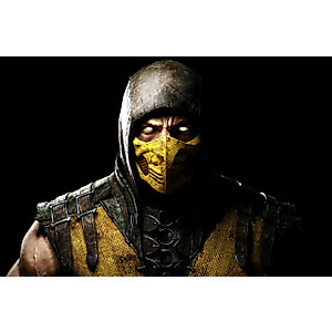 Mortal Kombat X: Greatest Hits - PlayStation 4 (Renewed)
