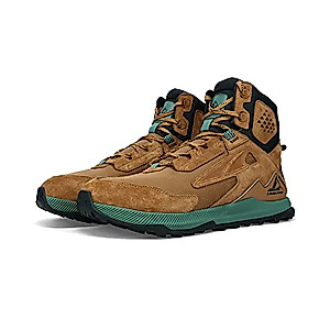 Altra Men's Lone Peak Hiker 2, Brown, 9 M US