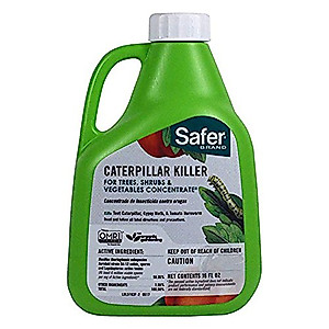 Caterpillar Killer with B.T. Concentrate