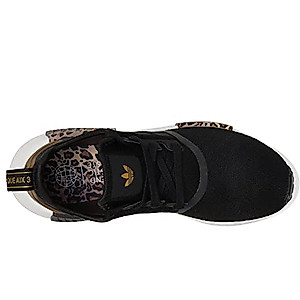 adidas Originals Womens NMD_R1 Black/Wild Brown 9, 9
