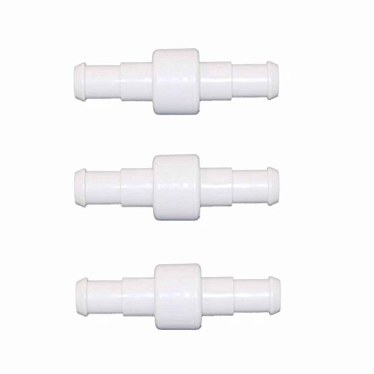 Southeastern Accessory 3 Pack Pool Hose Ball Bearing Swivel Replacement for Polaris 180 280 380 Pool Cleaners D20 D-20