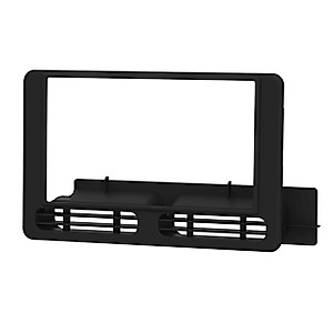 Metra 107-CH5 DDIN radio Provision for Jeep Grand Cherokee 1996-1998