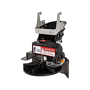 Central Parts Warehouse 3025070 Buyers Standard Poly Chute Assy - SHPE Series Salt Dogg