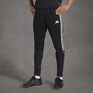adidas Men's Tiro 23 League Pants, Black, Medium