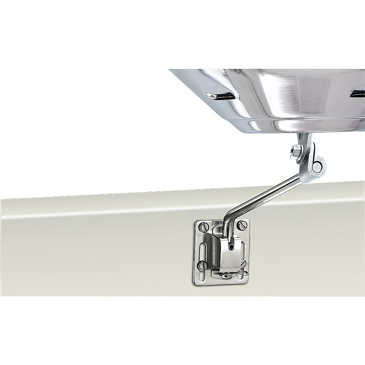 MAGMA Products, A10-240 Square Rail/Vertical Surface Mount, Multi, One Size