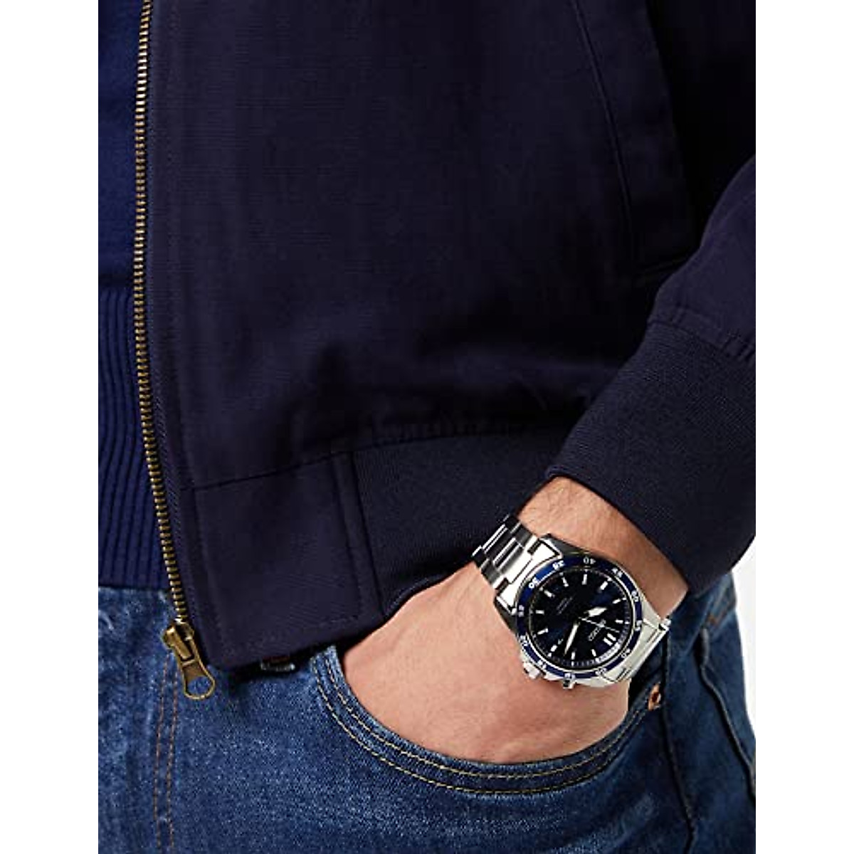 SEIKO Analogue Automatic SKA783P1