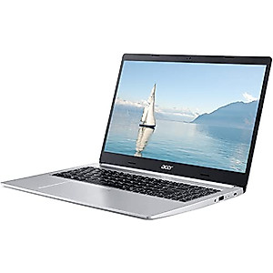 Acer 2022 Aspire 5 Slim Laptop, 15.6" Full HD Display, AMD Ryzen 5 5500U Hexa Core Processor, AMD Radeon Graphics, WiFi 6, Backlit Keyboard, Windows 11 Home (24GB RAM | 1TB SSD)