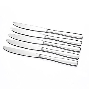 Eslite Stainless Steel Dinner Knives Set,12-Piece