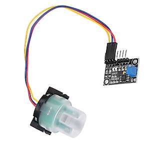 Turbidity Value Detector, Turbidity Sensor Water Turbidity Sensor for Industrial Controls for Turbidity Detection Module