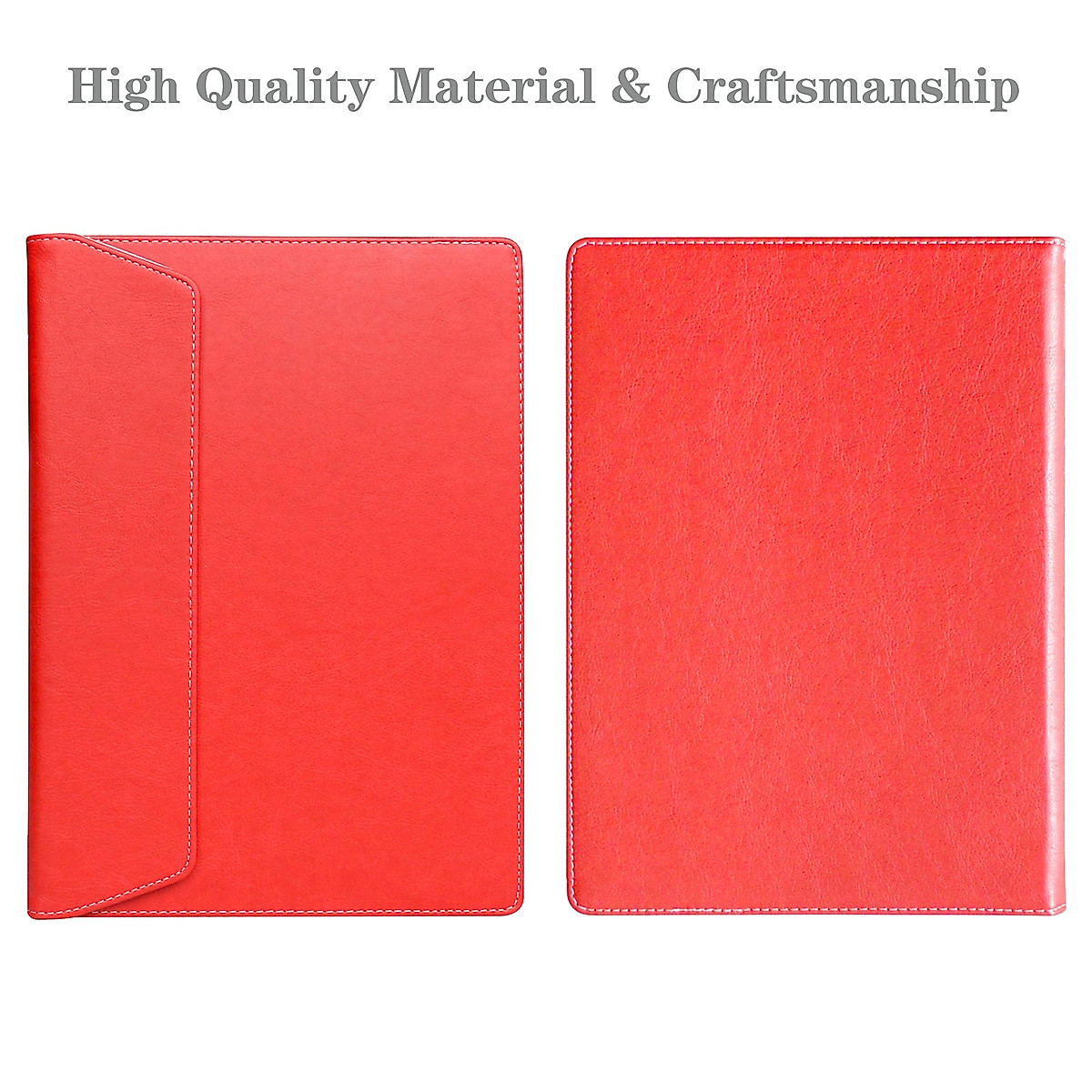 Alapmk Protective Case for 15.6" HP Envy x360 15m-eeXXXX 15m-edXXXX 15m-esXXXX 15m-euXXXX & Samsung Galaxy Book Ion 15 NP950XCJ/Samsung Galaxy Book Flex 15 NP950QCG & Dell Latitude 7520 7530,Red