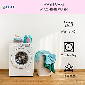 Swaddle Blankets| Receiving Blanket|Organic Cotton Breathable and Skin-Friendly Soft Muslin Swaddle Blankets for Boys| Baby Essentials, Registry & Gift | 48”x48” 2-Pack Pink Lines