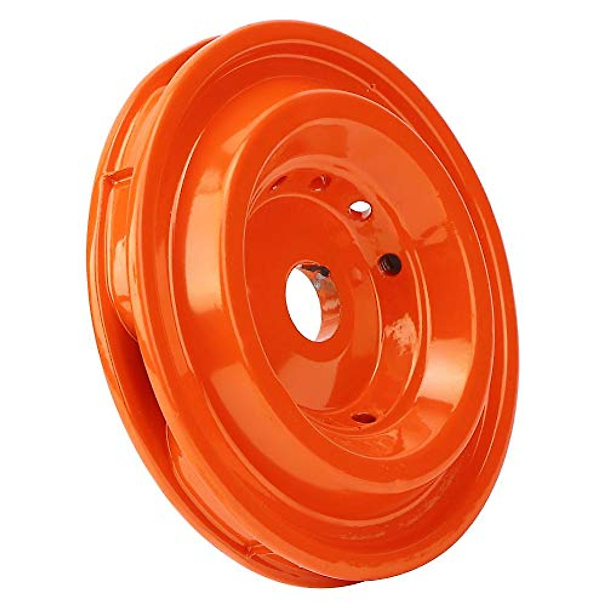 Walfront Aluminum Grass Trimmer for Mowing Garden Lawn Field Head Brush Cutter Strimmer Lawn Mower Accessory with 4 Trimmer Line, Power Tool Accessories