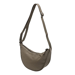 Fairy Grunge Shoulder Bag Aesthetic Boho Crossbody Bag Tote Bag Women Girls Y2k Harajuku Small Bag (Olive Green)