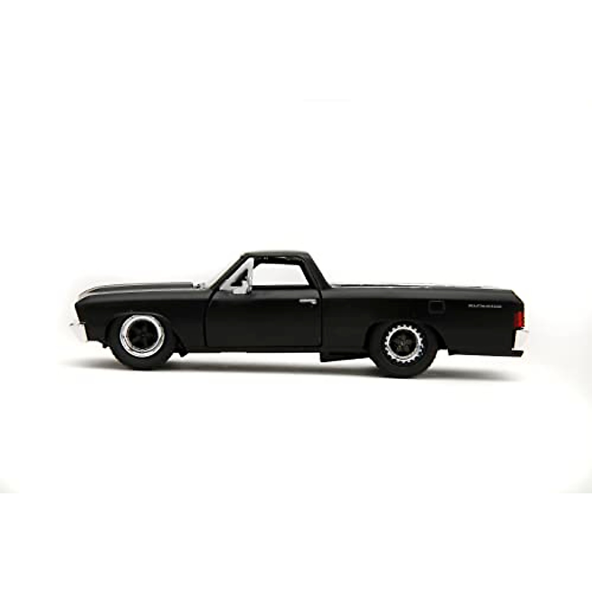 Fast & Furious Fast X 1:32 1967 Chevrolet El Camino Die-Cast Car, Toys for Kids and Adults