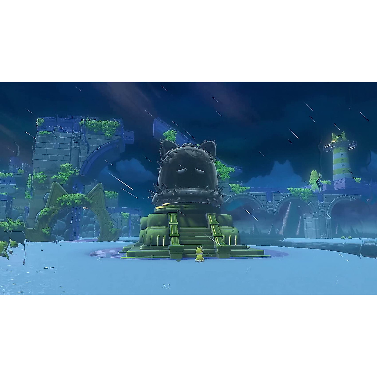 Super Mario 3D World + Bowser's Fury. Für Nintendo Switch (German Version)