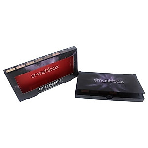 Smashbox, Cover Shot Eye Shadow Palette 0.6, Matte, 0.27 Ounce