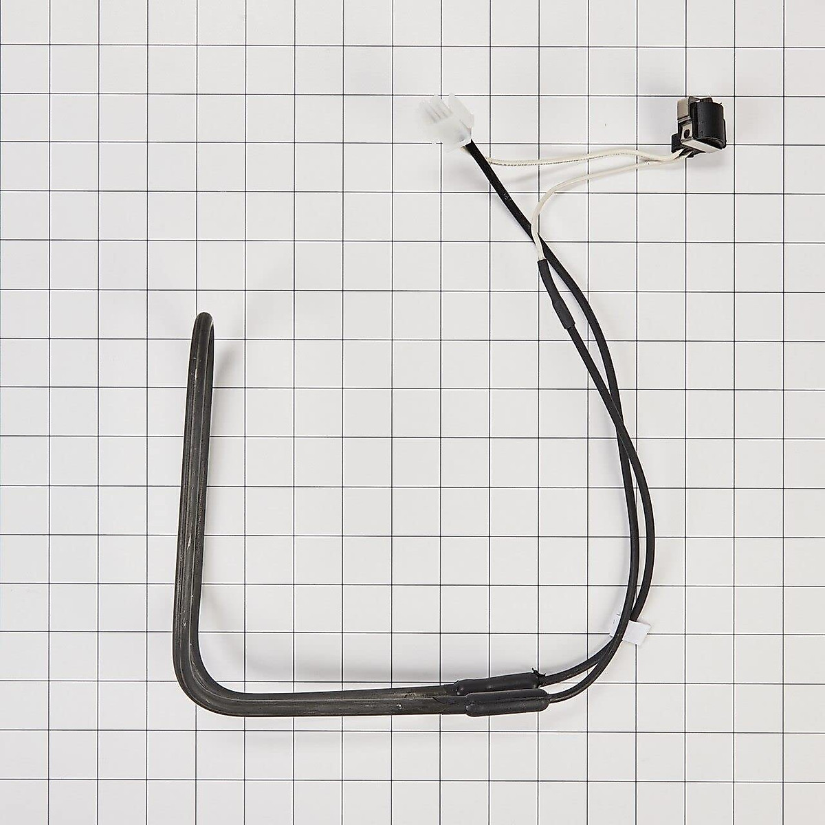 Whirlpool WP61006116 Refrigerator Defrost Heater Assembly