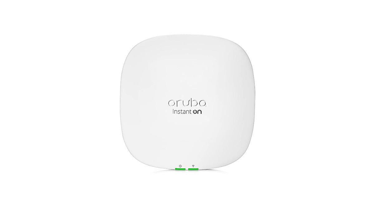 HPE Networking Instant On Access Point AP25 4x4 WiFi 6 Indoor Wireless ...