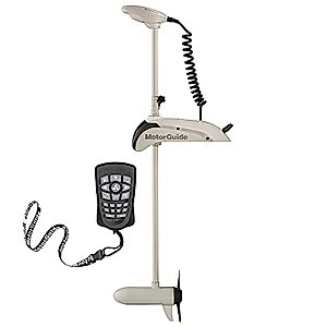 MotorGuide MotoGuide Xi5 60" Bow Mount 105 lb Saltwater 36V Trolling Motor with GPS