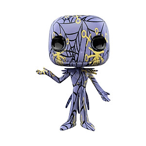 Funko Pop! Disney: The Nightmare Before Christmas - Jack Skellington Artist's Series with Case