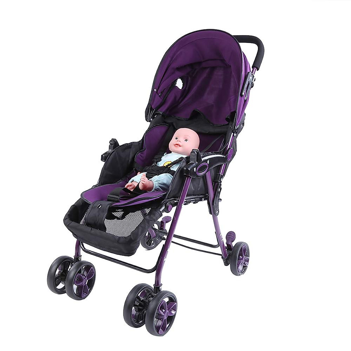 Baby Safety Belt, Child Seat Harness Belt Universal Baby Seat Harness Belt Safety Strap for Children High Chair