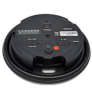 Lawmate PV-CC10W outdoor 1080P Covert Coffee Cup Lid Camera DVR with WiFi with 32GB Micro SD Card, 720p