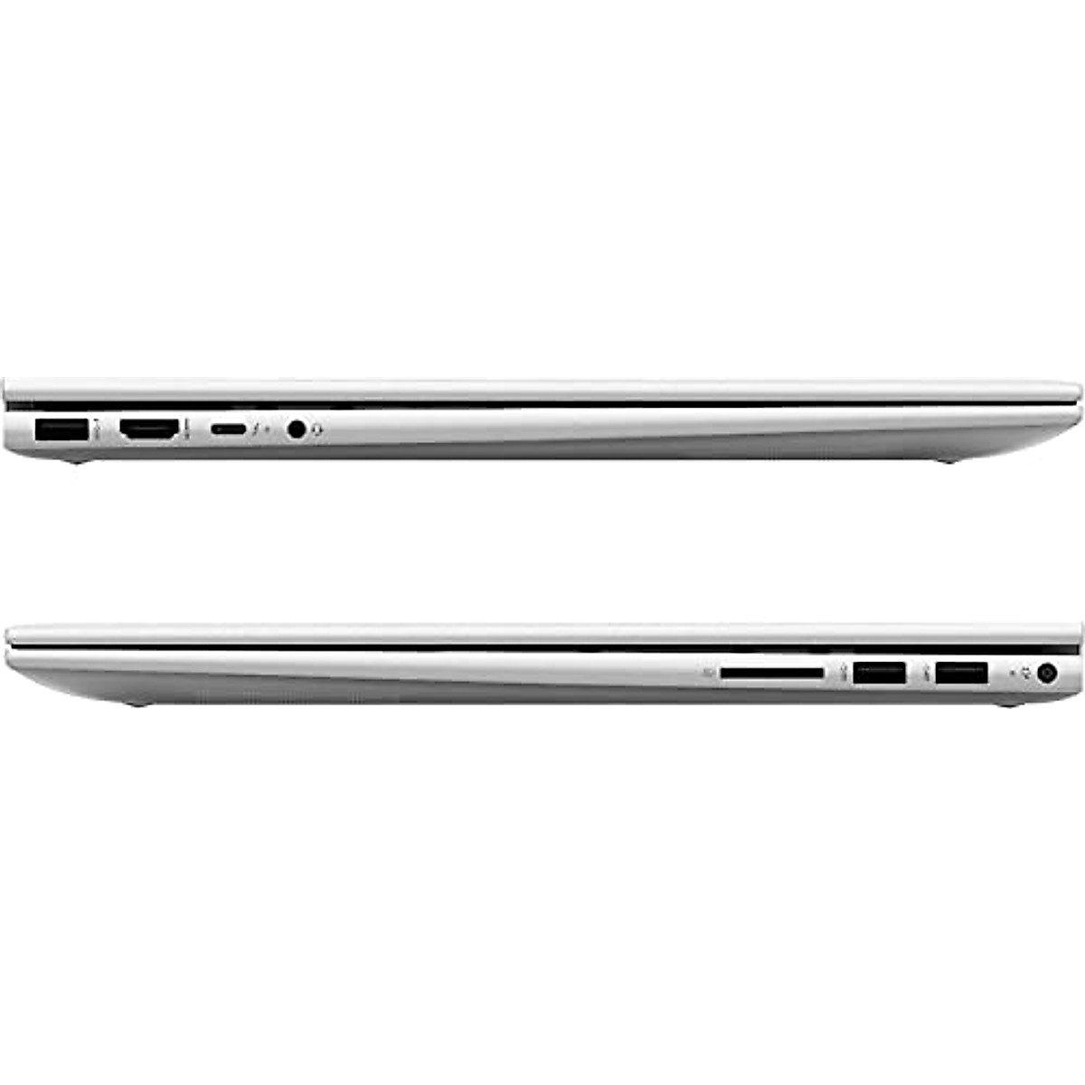 HP 2023 Newest Envy 17.3" FHD Touchscreen Display Laptop, Intel Core i7-1255U, Backlit Keyboard, Finger Reader, W/Stylus Pen -32GB DDR4 RAM, 1024GB PCIE SSD, Windows 11 Home - Silver