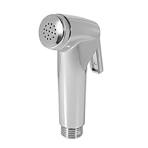 Handheld Toilet Bidet Sprayer ABS MultiFunctional Gentle Spray, Suitable for Women, Floor, Toilet, Pet Dogs