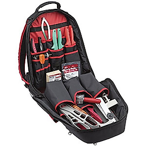 Malco DSKRBP HVAC Starter Tool Kit, 29 Piece with Tool Backpack