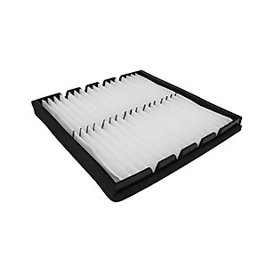 Cabin Air Filter Retrofit Kit - Compatible with Chevy, Cadillac and GMC Vehicles - Silverado, Sierra, Yukon, Tahoe, Suburban, Avalanche, Escalade - Replaces 259-200, 22759203, 103948, 22759208