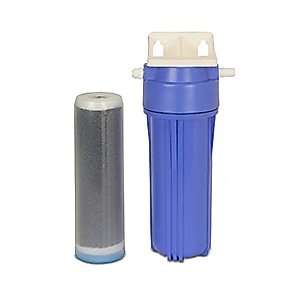 Deionization Kit 10". Designed as a Post Filter to install after any RO unit, when you want to obtain ultrapure 000 ppm/ 0.0 EC Water. GrowMax Water.