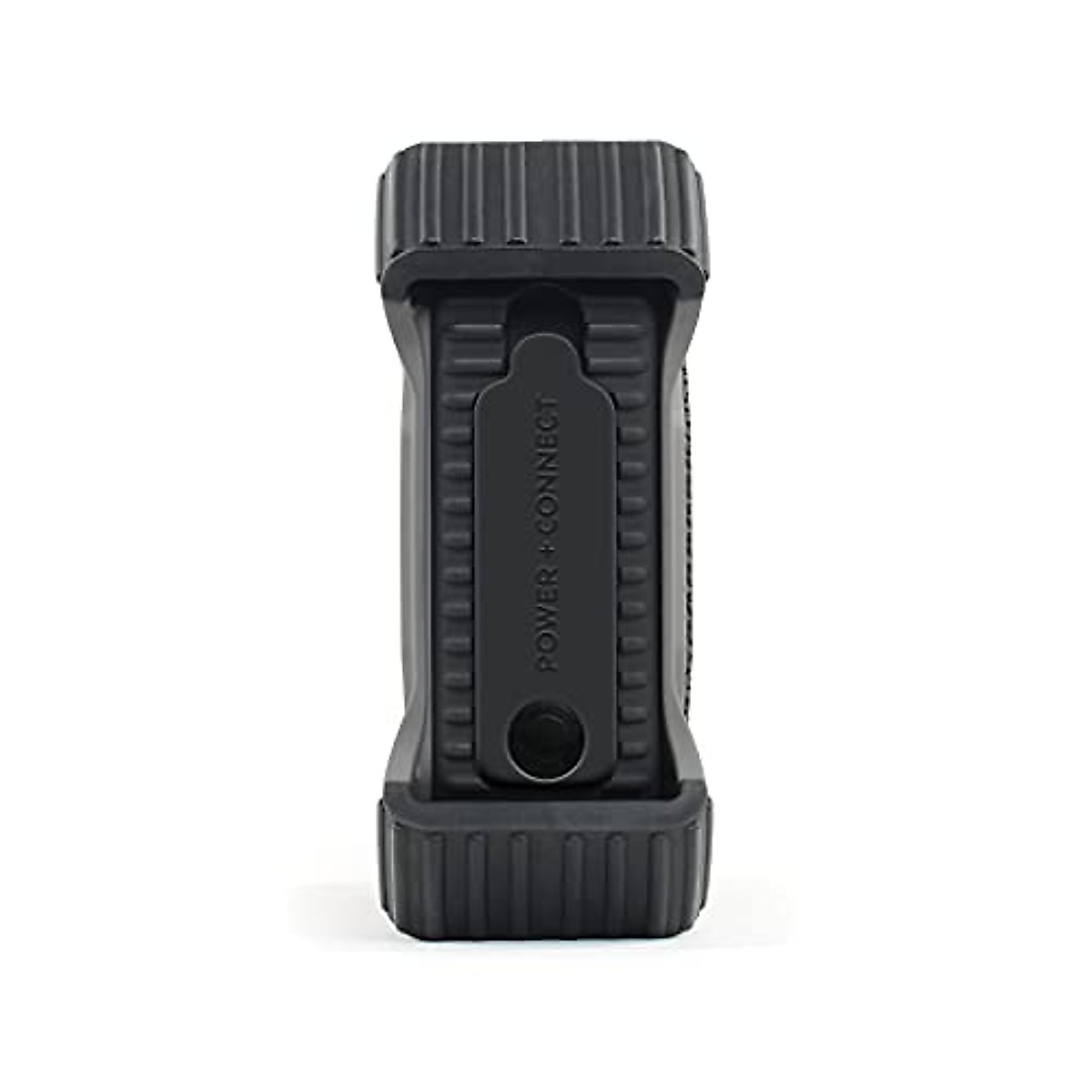 ECOXGEAR EcoEdge Plus GDI-EXEGPL410 Rugged Waterproof Floating Portable Bluetooth Wireless 20 Watt Smart Speaker with Bottle Opener and LED Party Lights (Gray) (Renewed)