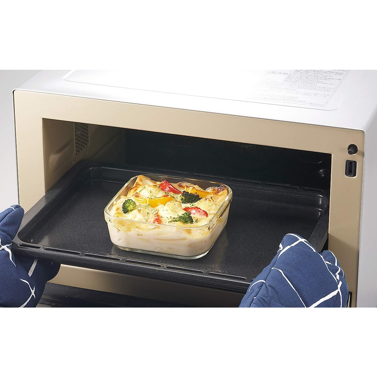 iwaki PS-PRN-4P2 Heat Resistant Glass Storage Containers, Pink, Set of 4, Pack & Range