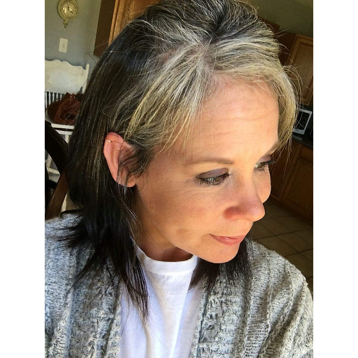 Best Naturals Anti Gray Hair - Anti Gray Hair for Men and Women - GET Your Style Back - Stops Grey Hair Change - catalase for Gray Hair - Anti Gray Hair Supplement - Hair Support Vitamins 1Bot 60Caps