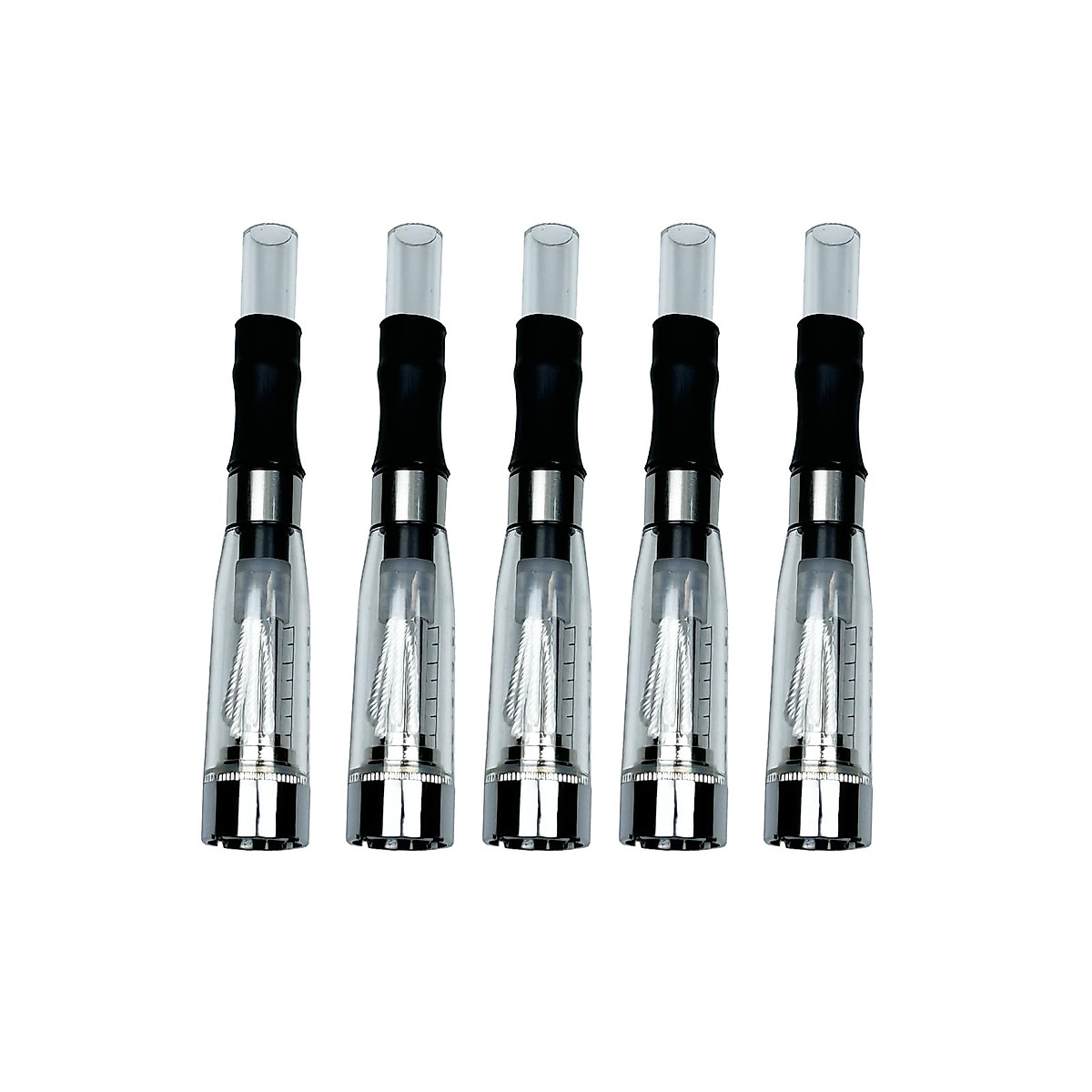 WHATAVAL 5pcs Heater Replacement Element Accessary Backup for Mini Fogger Fog Smoke Machine F4