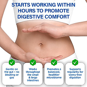 BioTrust Pro-X10 2.0 Probiotic Supplement - Probiotics for Digestive Health with Prebiotics - Immune System Support and GI Health - Free from Gluten, Soy and Dairy, Non GMO - 60 Capsules