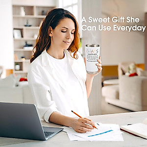 Chaos Coordinator Gifts for Women, Thank You Gifts for Women, Appreciation Gifts for Coworker Boss Lady, Teacher Gifts, Employee Appreciation Gifts, Anniversary, Birthday & Christmas Gift for Women