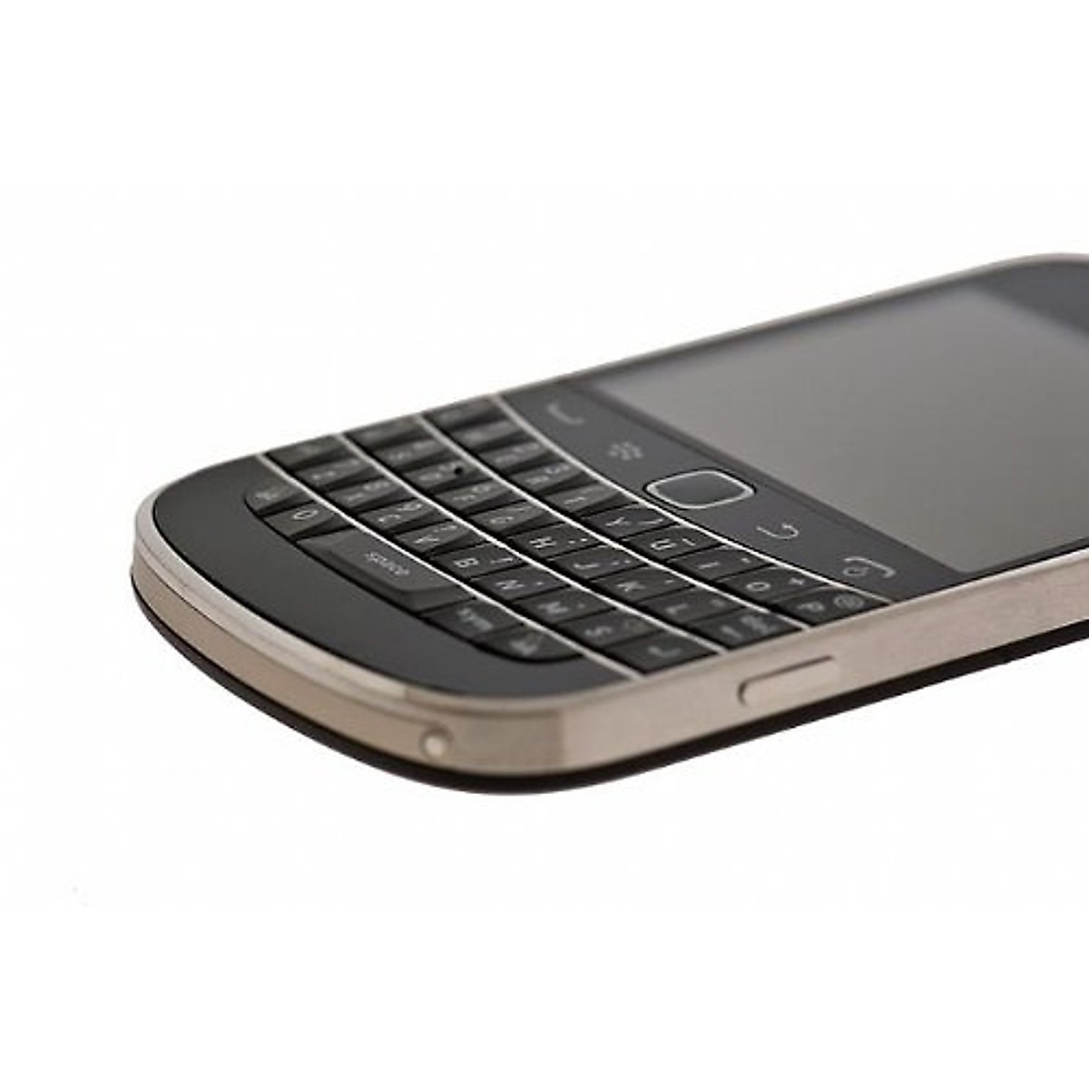 BlackBerry Bold 9900 GSM Factory Unlocked Phone - No Warranty (Black)