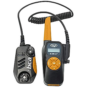 Backcountry Access BC Link 2.0 Radio,Black/Gold,One Size