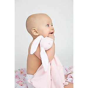 Angel Dear Blankie, New Pink Bunny