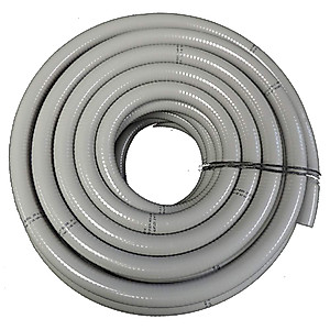 (1" dia x 50 ft) HydroMaxx® Flexible Non Metallic UL Liquid Tight Electrical Conduit
