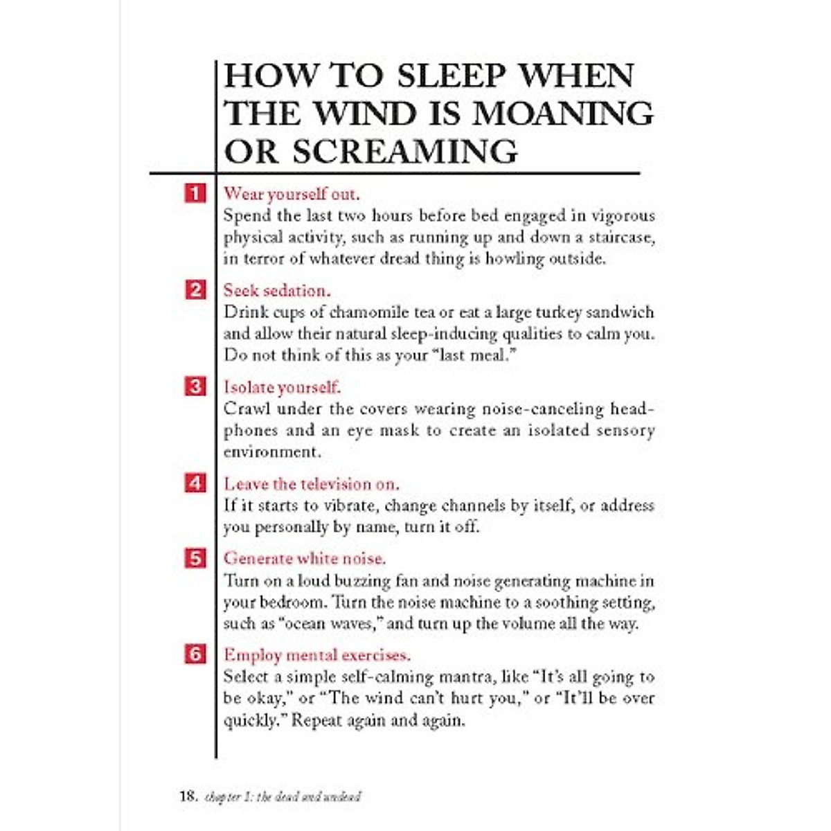 The Worst-Case Scenario Survival Handbook: Paranormal