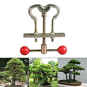 HONG111 Branch Bender Tool, Bonsai Trees Branch Modulator Trunk Lopper Regulator, Gardening Hand Tools, Plant Bending Tool, Defult, default