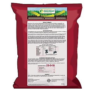 GreenView Fall Lawn Food - 16 lb. Bag - Covers 5,000 sq. ft.