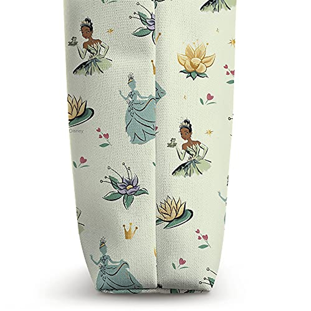 Disney Princess Tiana The Princess and the Frog Print Tote Bag